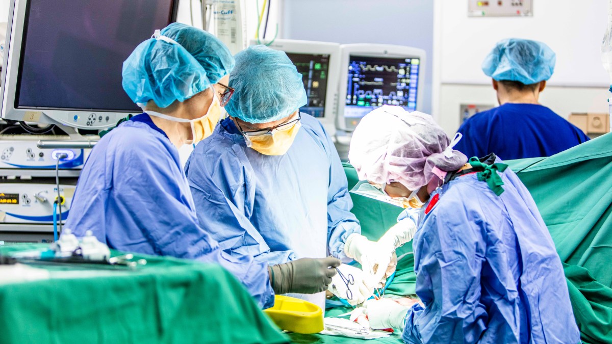 Hepatobiliary Surgery – RACS Annual Scientific Congress